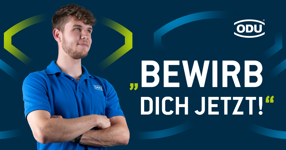 Stellenangebot Ausbildung zur Fachkraft für Metalltechnik (m/w/d) für 01.09.2025 bei ODU GmbH ...